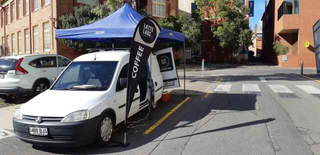 Coffee Van Setup - 2011 HOLDEN COMBO 5 SP MANUAL VAN | Cars, Vans ...