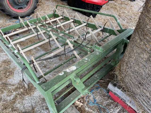 10 pack small square bale grab | Other Farming Vehicles & Equipment ...