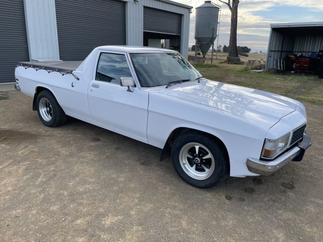 1980 HOLDEN KINGSWOOD HZ automatic UTILITY, 3 seats | Cars, Vans & Utes ...