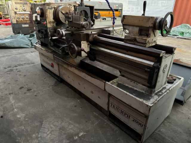 Colchester Triumph 2000 Lathe - Power Tools in Maleny QLD | Gumtree ...