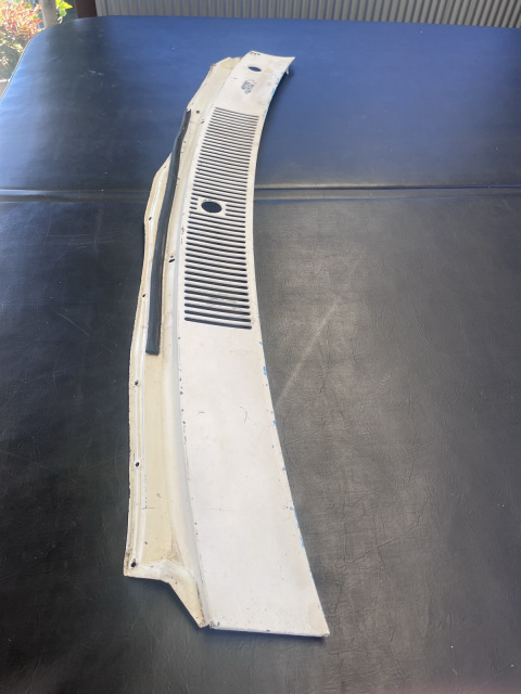 LH LX Torana Cowl Panel | Auto Body parts | Gumtree Australia Tea Tree ...