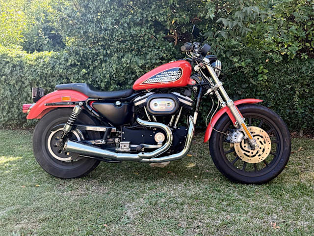 2003 Harley-Davidson 883R – 100th Anniversary Model | Motorcycles ...