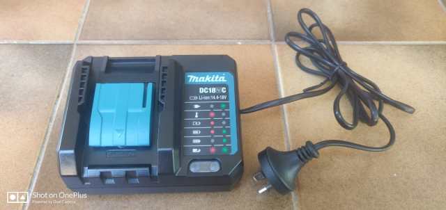 Makita Charger DC18WC (brand new) - Power Tools in Hurstville NSW ...