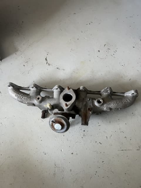 XD XE Falcon 250 cross flow intake manifold | Engine, Engine Parts ...