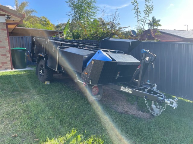 Much loved 2021 Mars Rover for sale | Camper Trailers | Gumtree ...