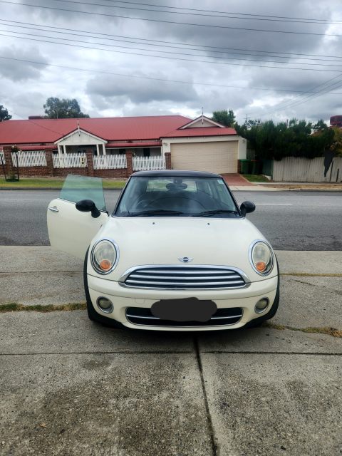 2009 MINI COOPER D 6 SP AUTOMATIC 2D HATCHBACK, 4 seats R56 | Cars ...