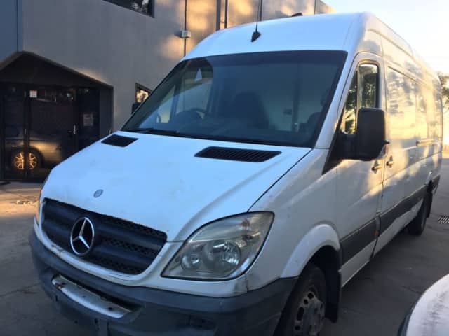 Mercedes Sprinter | Cars, Vans & Utes | Gumtree Australia Melbourne ...