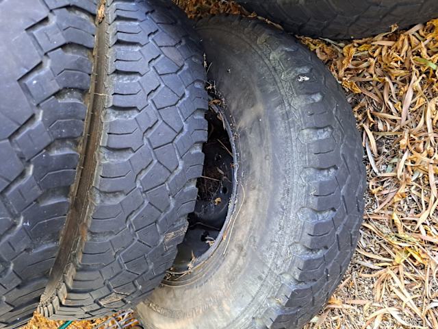 Split rims 5 stud Landcruiser | Wheels, Tyres & Rims | Gumtree ...