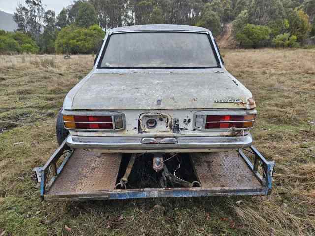RT81 Toyota Corona 1973 wrecking | Wrecking | Gumtree Australia Huon ...