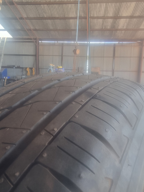 Toyota Hiace rims and tyres | Wheels, Tyres & Rims | Gumtree Australia ...