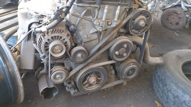 2008 Ford Escape 4 Speed Auto 2.3L Petrol 4 speed Automatic 4 cylinder ...