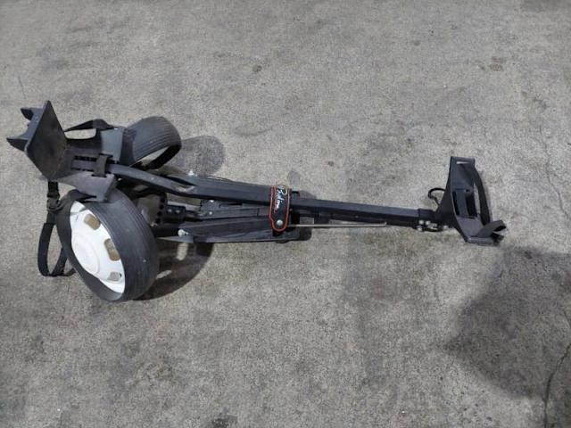 PROLINE FOLDABLE PUSH GOLF BUGGY GOLF CADDY TRANSPORTER MALVERN EAST ...