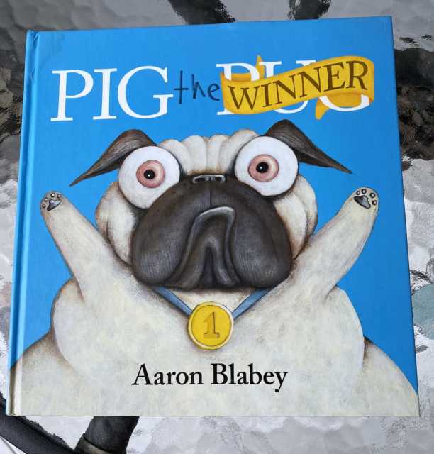 Pig The Winner Aaron Blabey Friendship Sportsmanship Humour Rhyming ...