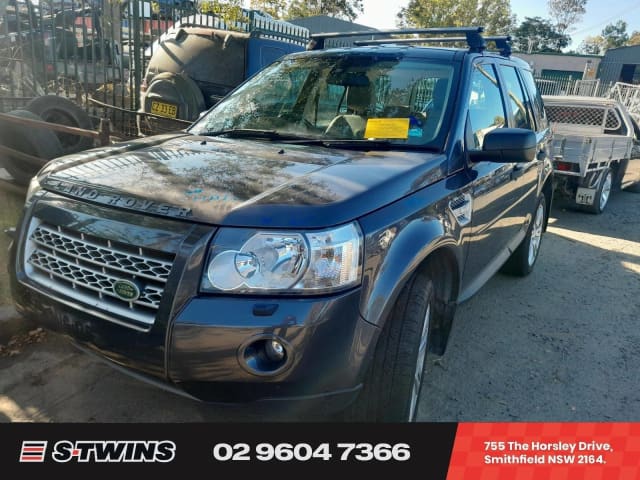 WRECKING 2010 LAND ROVER FREELANDER 3.2 PETROL A/T (STOCK ST6415 ...