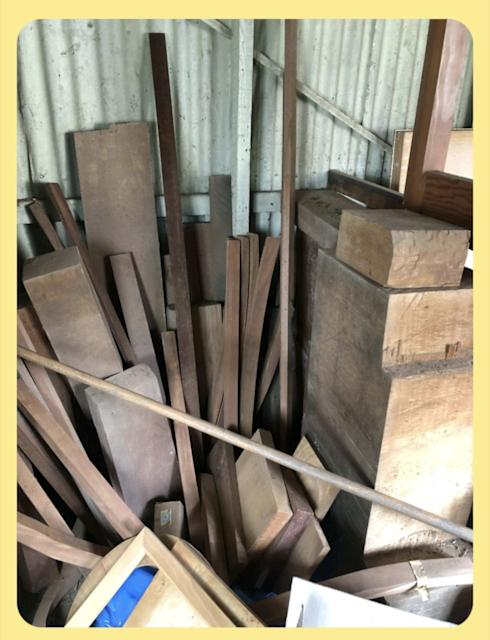 Old shed to clear - Rummage sale - Garage Sale in Waitara NSW | Gumtree ...