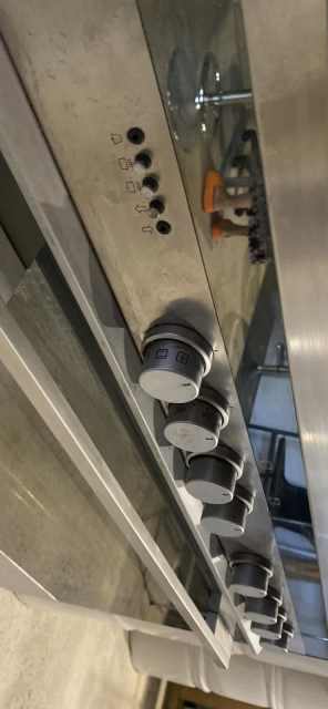 Fischer & Pykle 6 Gas Burner Stove - Ovens in Kenwick WA | Gumtree ...