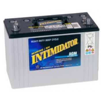 BRAND NEW BATTERY INTIMIDATOR DEEP CYCLE 8A31DTM 12V RRP$740 | Caravan ...