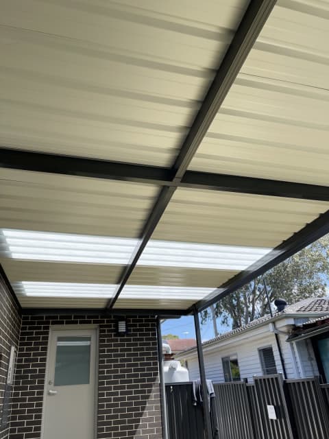 Carport, pergola, fencing, colour bonds ( supply, installation ...
