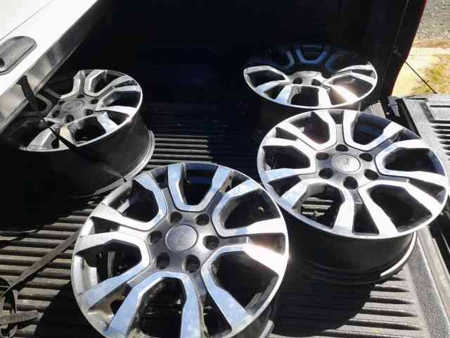 Ford ranger rims | Wheels, Tyres & Rims | Gumtree Australia Kalamunda ...