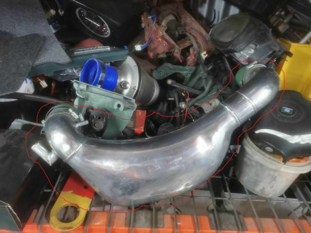 JDM ARC Magic Mazda Roadster Miata Mx-5 Mx5 NA6 1.6 Intake Chamber ...