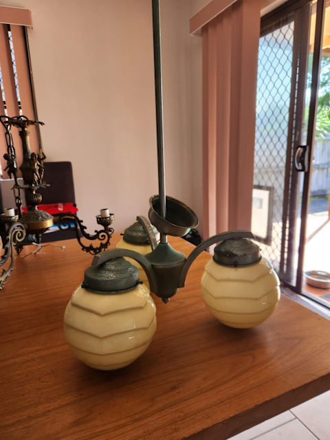 Retro and vintage pendant light fittings - Ceiling Lights in Mascot NSW ...