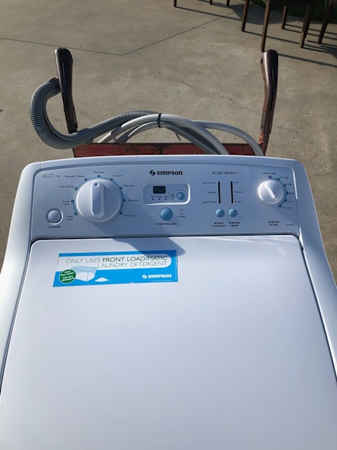 washing machine - Miscellaneous Goods in Mount Duneed VIC | Gumtree ...