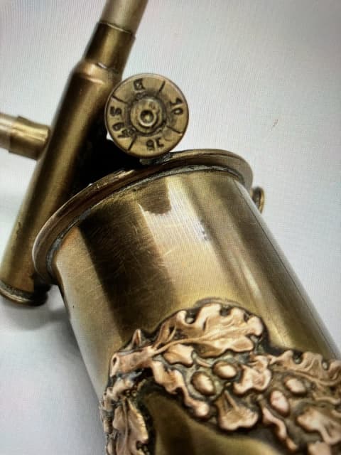 WWI TRENCH ART | Collectables | Gumtree Australia South Canberra ...