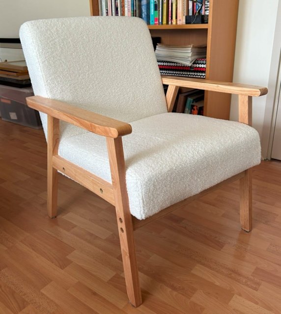 Small Armchair - Armchairs in Booragoon WA | Gumtree Australia