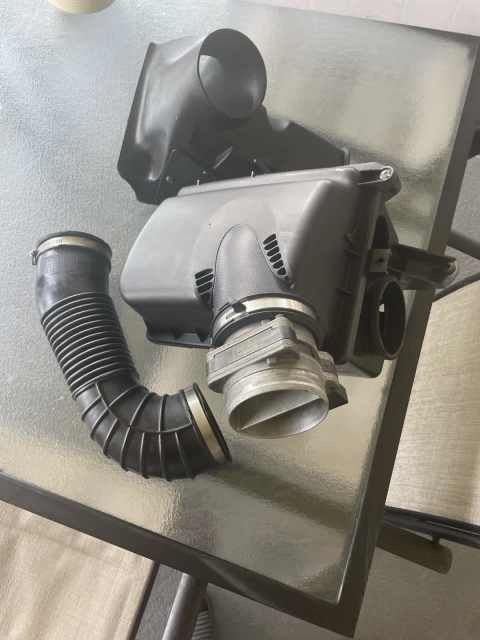 LS1 air filter box | Engine, Engine Parts & Transmission | Gumtree ...