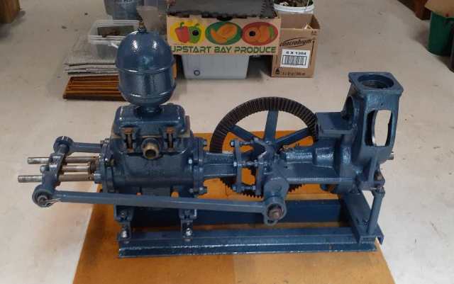 4 inch Piston Buldozer Pump | Engine, Engine Parts & Transmission ...