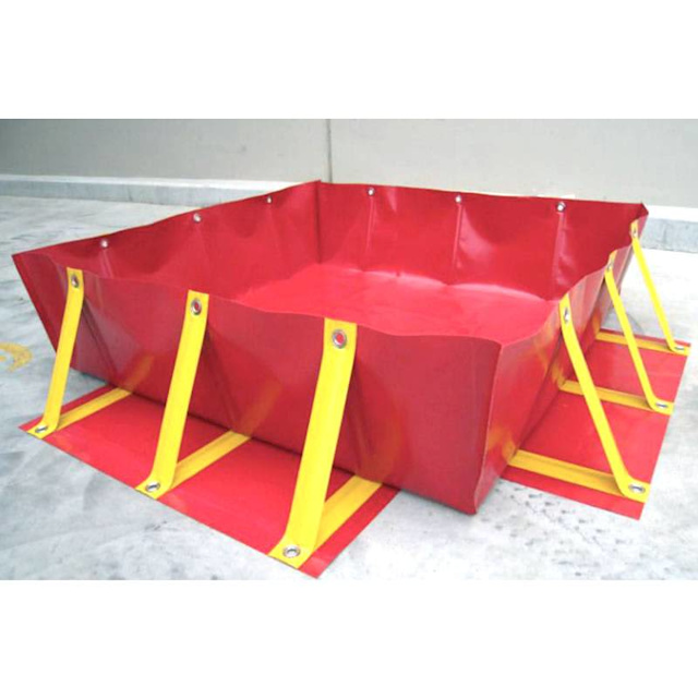 Heavy Duty PVC Collapsible Bund 2400mm 1730L | Miscellaneous Goods ...