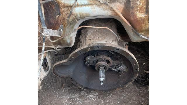 TOYOTA HILUX RN20 RN25 1.6L 12R MANUAL 4 SPEED GEARBOX TRANSMISSION | Other Parts & Accessories ...