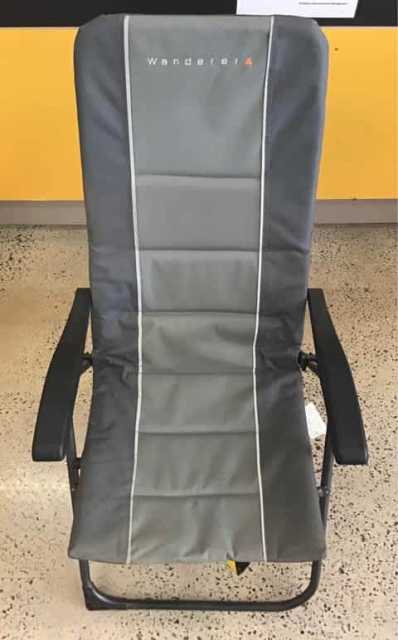 Wanderer camping chair Ref#007776 - Camping & Hiking in Geraldton WA ...