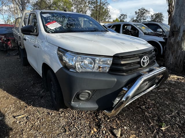 Wrecking a 2020 Toyota Hilux Workmate | Wrecking | Gumtree Australia ...
