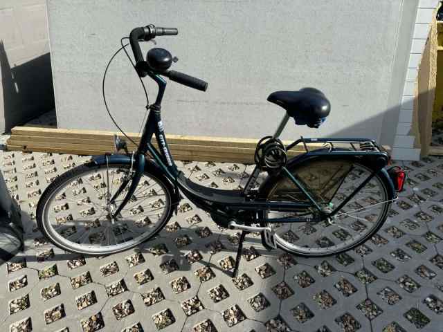 Kettler City Cruiser Bicycle 26 - Aluminium + Low Entry - Germany ...