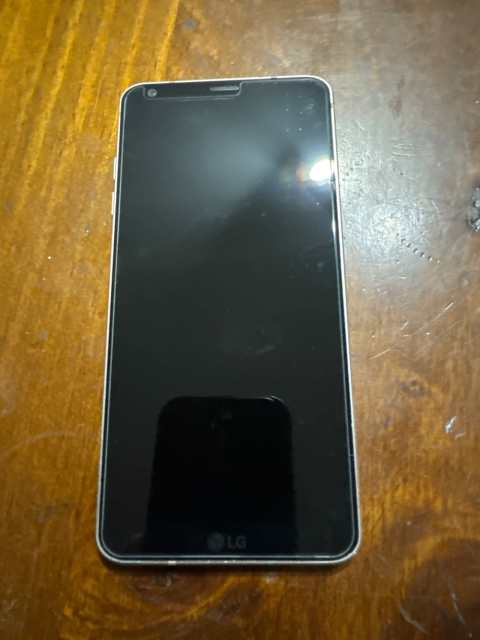 LG G6 thinQ mobile phone for sale. - Android Phones in Aberdeen TAS ...