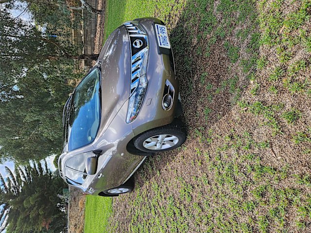 2010 NISSAN MURANO Ti CONTINUOUS VARIABLE 4D WAGON | Cars, Vans & Utes ...