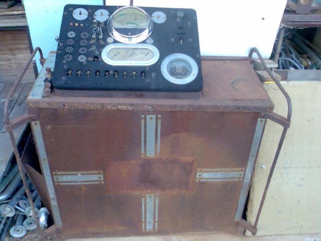 VINTAGE FORD AUTOMOTIVE TEST BENCH / ANALYSER - Other Antiques, Art ...