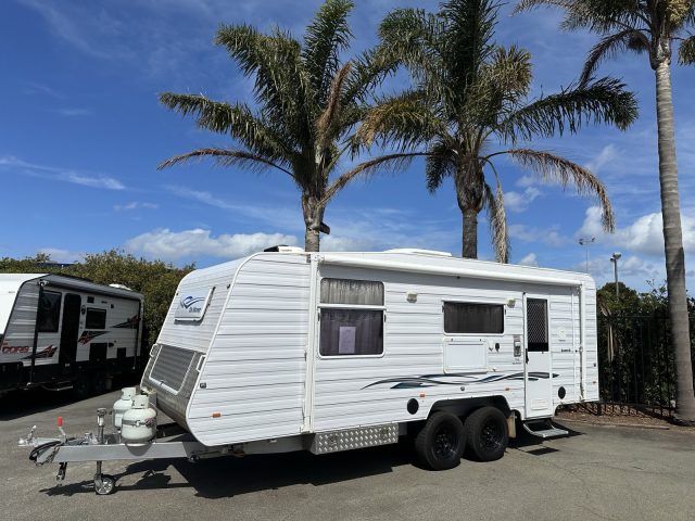 2010 Western Caravan 216 | Caravans | Gumtree Australia Albany Area ...