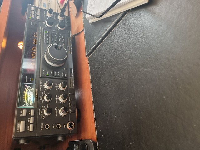 forsale yaesu ft-990 hf amateur radio - Radios & Receivers in Gagebrook ...