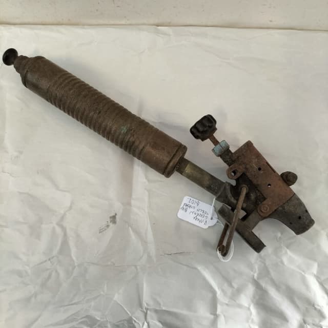 Vintage collectable Original Barthel Germany Blow torch ( untested ...