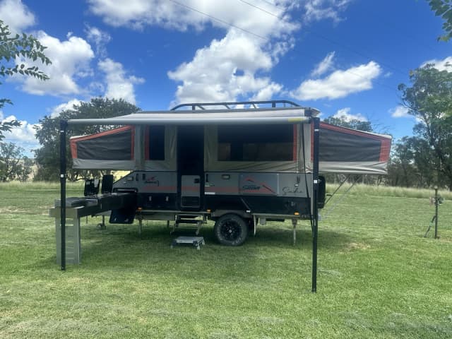 2019 Jayco Swan Outback Caravans Gumtree Australia Inverell Area