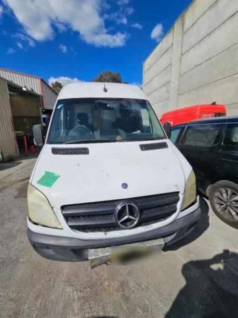 Wrecking 2007 MERCEDES SPRINTER 315CDI EXL 906 White STK-MB-1489 ...