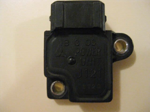 Mitsubishi J121 Ignition Module TIM036 | Engine, Engine Parts ...