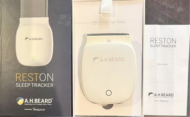 Reston Sleep Tracker AH Beard | Other Electronics & Computers | Gumtree Australia Brisbane North ...