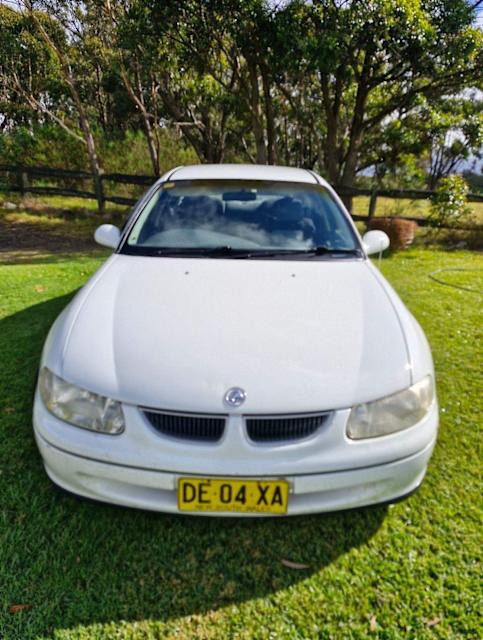 2000 HOLDEN COMMODORE ACCLAIM 4 SP AUTOMATIC 4D SEDAN | Cars, Vans ...