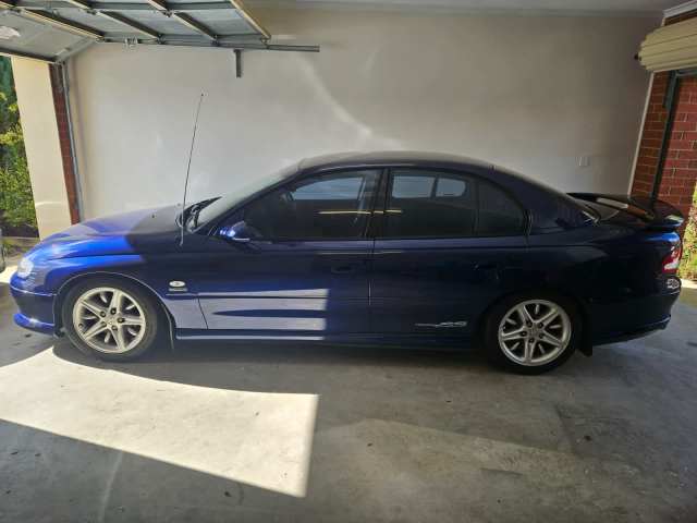 1999 Holden Commodore - VT SS II 5.7L V8 AUTO - LOW KMS | Cars, Vans ...