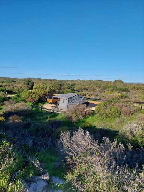 2022 Cub Escape Off Road rear fold camper trailer | Camper Trailers ...