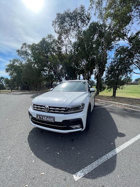 2016 VOLKSWAGEN TIGUAN 140 TDI HIGHLINE 5N AUTO 4MOTION MY17 | Cars ...