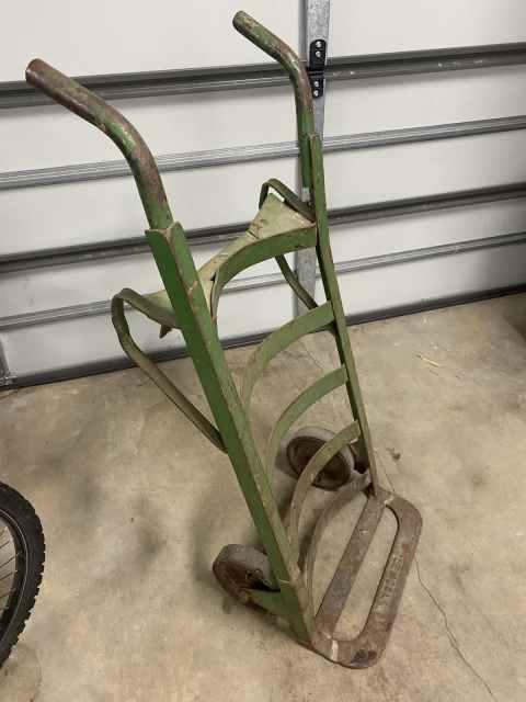 Vintage Lemcol Trolley - Other Antiques, Art & Collectables in Bayview ...